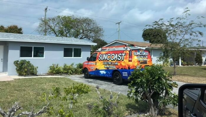 Signs You Need A New HVAC System - Suncoast Electric and Air
